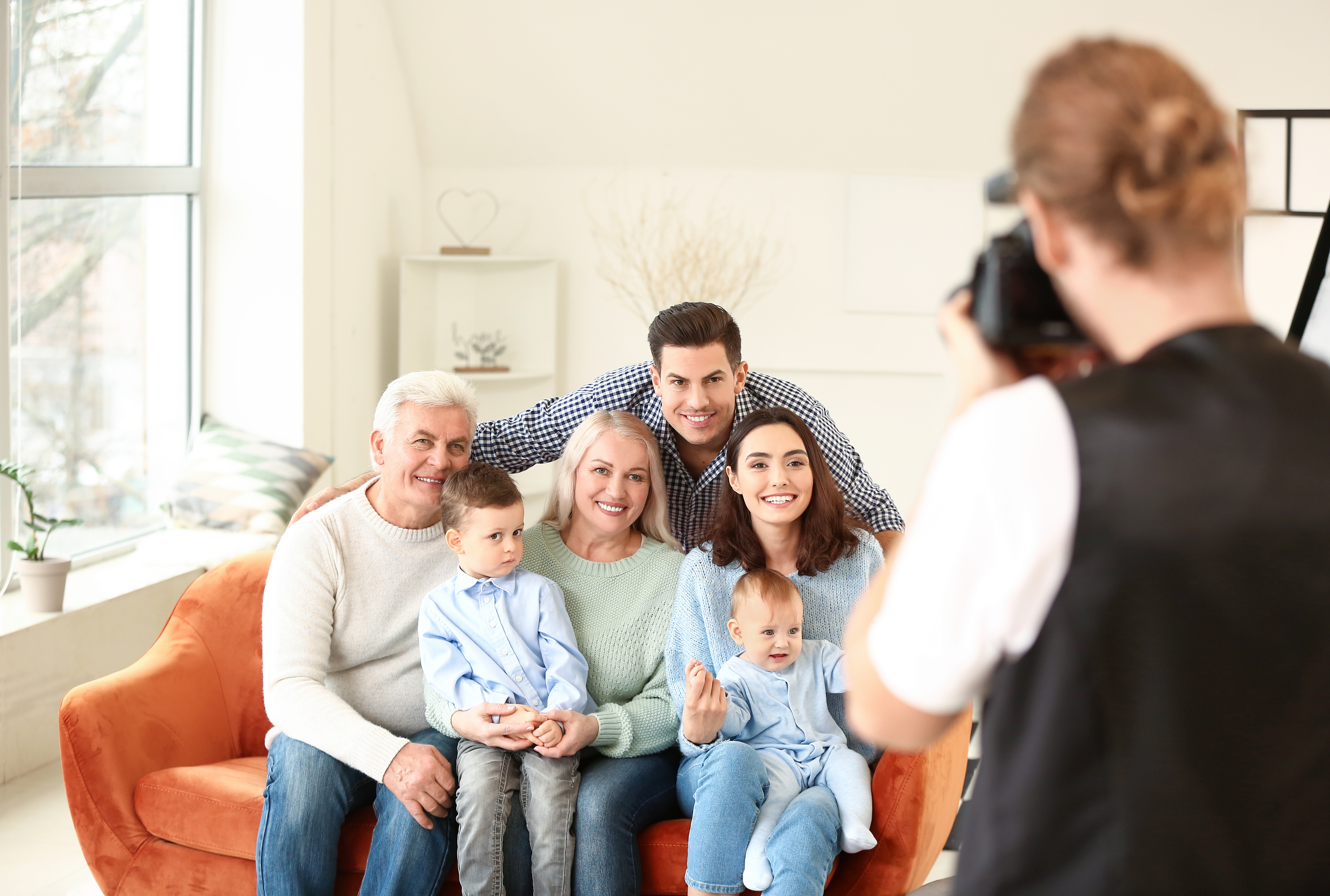 5 Outfit Ideas For Your Next Family Photoshoot – Mom on the go in Holy ...