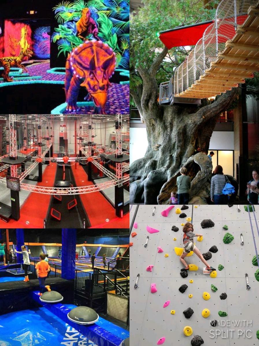 Toledo Indoor Play Guide 2025 – Mom on the go in Holy Toledo