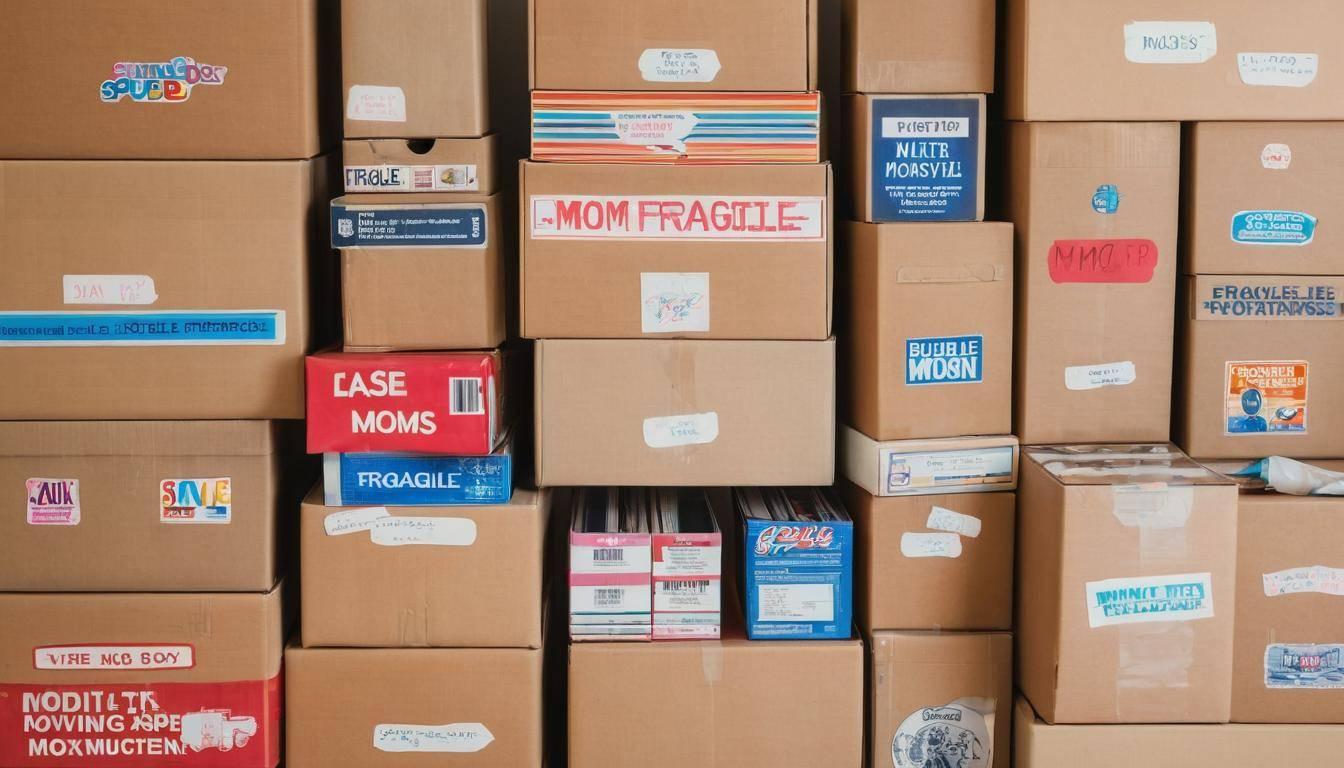 The Ultimate Military Mom Moving Guide: Tips and Resources for a Smooth ...