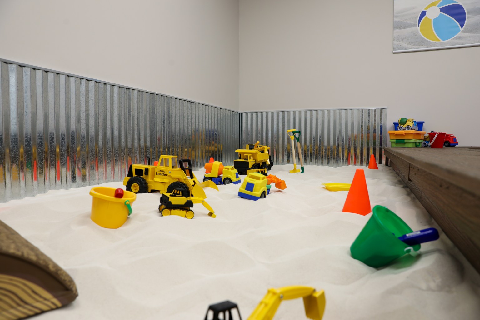 The Sandbox Toledo: A Safe, Beach-Inspired Play Space for Kids