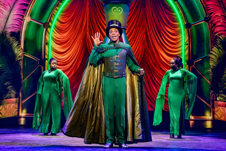 Experience The Wiz: A Broadway Icon at The Stranahan Theatre